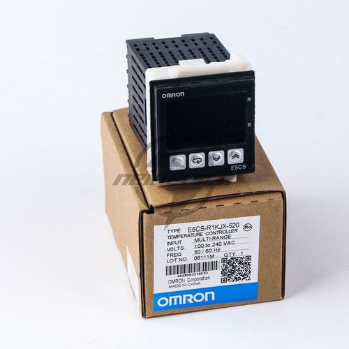 1PC Omron E5CS-R1KJX-520 Temperature Controller NEW | eBay