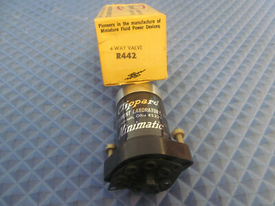 Pneumatic Cylinders - Clippard