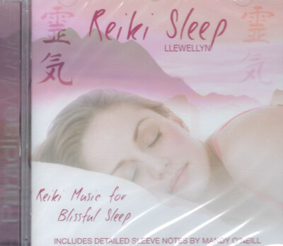 Reiki Sleep - Llewellyn - CD New & Sealed | eBay UK