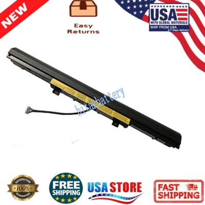 L15L4A02 battery for Lenovo V110-15ISK V310-14ISK K42-80 L15C4A02 ...