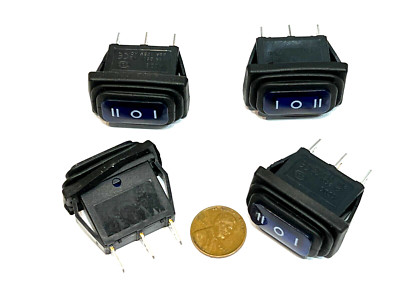 Rocker - Spdt Rocker Switch