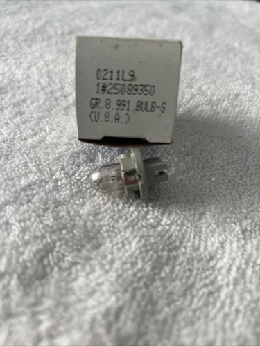 GM# 25089350,Delco,Instrument Panel Light Bulb | eBay