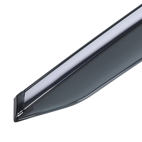 SPG 4Pcs/Set Window Shield Rain Sun Visor Guard Modification Fit For | eBay