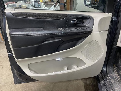 Front Door Trim Panel DODGE CARAVAN Left 13 | eBay