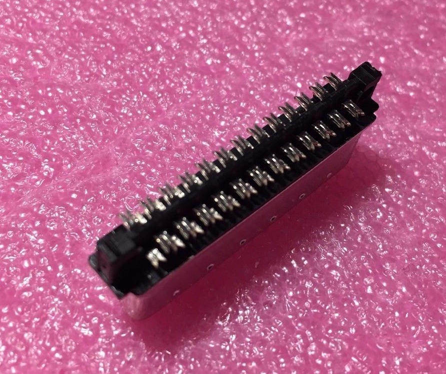 5749110-1 CONNECTOR PLUG 50 POS STR IDC Male Pins 50 Position | eBay