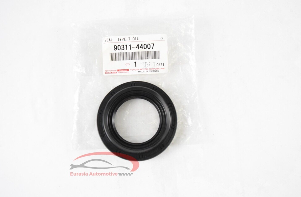 Genuine Toyota 1998-2008 Engine Crankshaft Crank Seal 9031138059 OEM | eBay