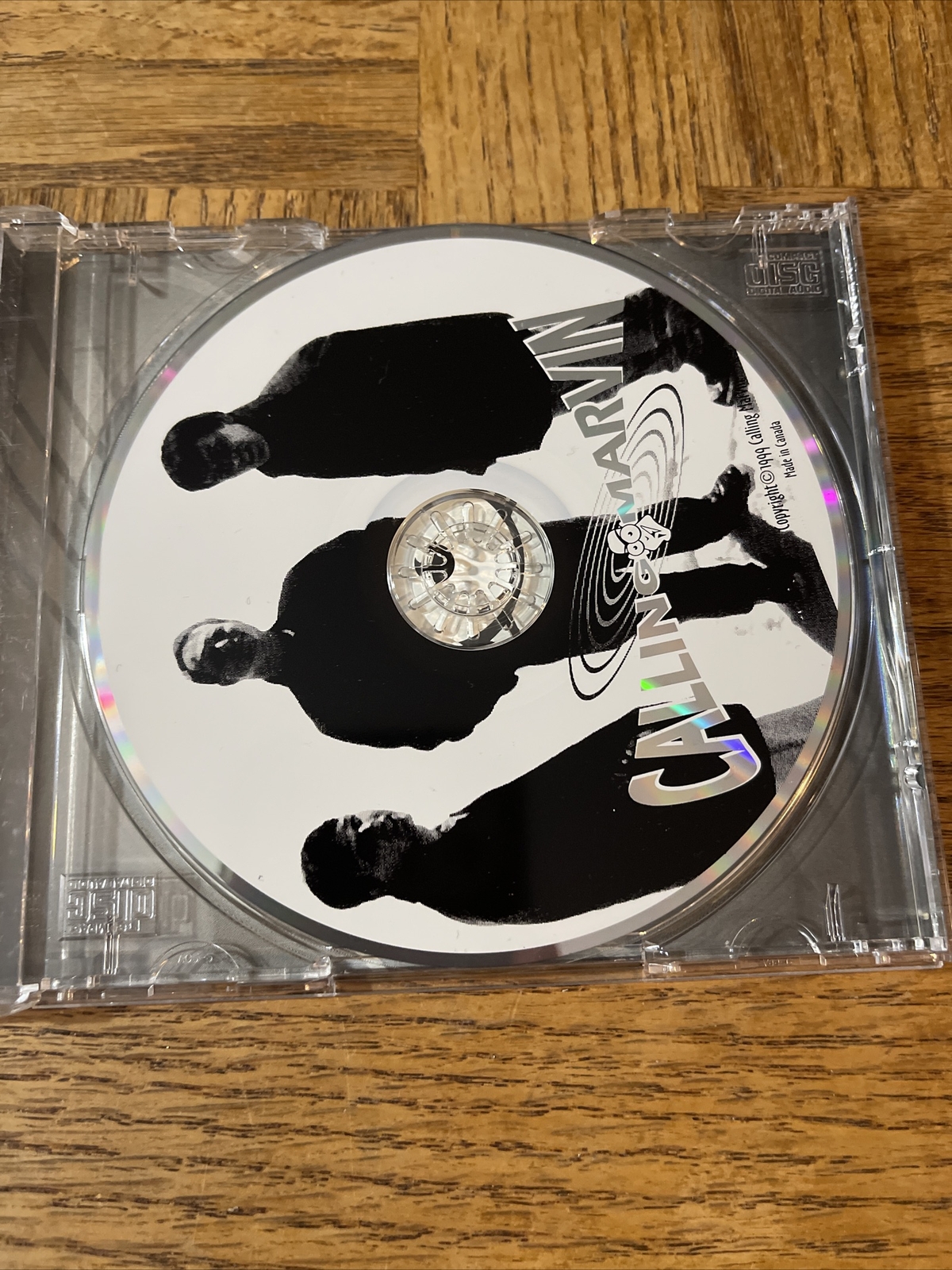 Calling Marvin CD | eBay