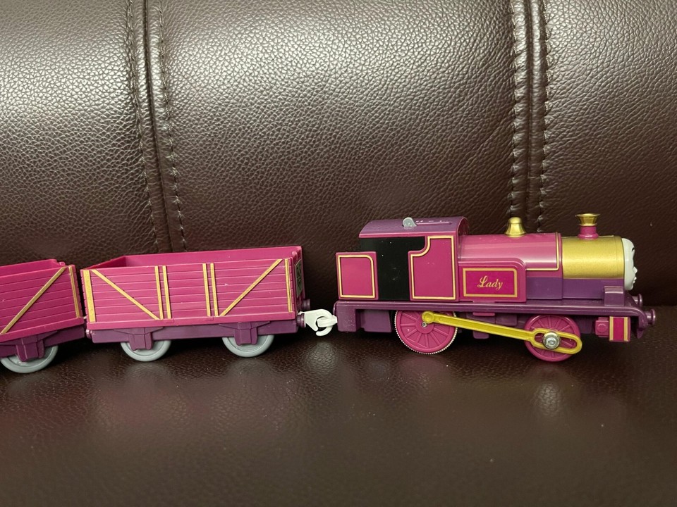 Rare Initial Package Plarail Lady Takara Tomy Trackmaster Vintage | eBay
