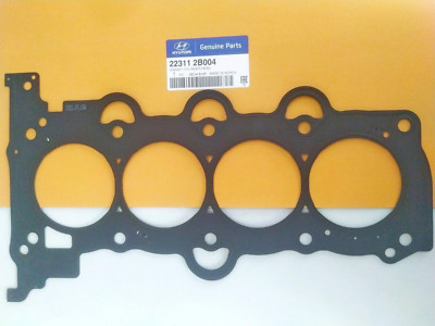 OEM 22311-2B004 Cylinder Head Gasket G4FA 1.4L, G4FG G4FC 1.6L CVVT for ...