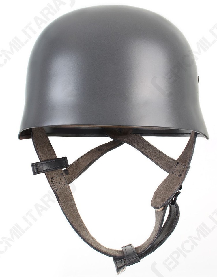 Reproduction WW2 German Fallschirmjager Helmet - Paratrooper FJ Steel ...