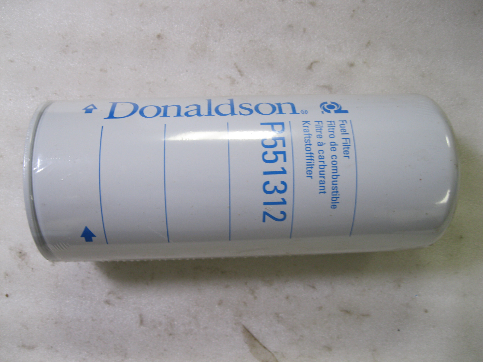 DONALDSON P551312 - Fuel filter cross reference