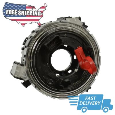 4E0953541B Clock Spring for Audi A4/A4 Quattro 05-09 A6 Quattro 05-11 ...