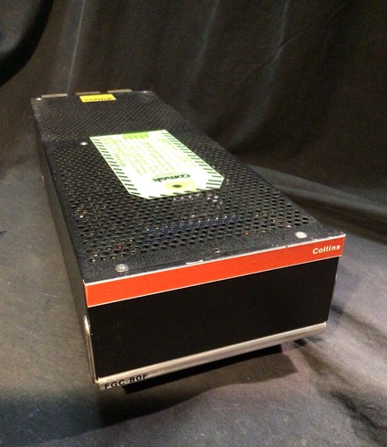 Collins Flight Guidance Computer Type FGC-80F P/N 622-5224-001 | eBay