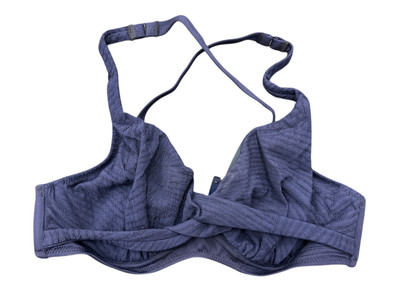 Fantasie INK Ottawa Underwire Plunge Bikini Swim Top, US 30H, UK 30FF ...