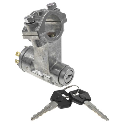 Triumph Spitfire & TR4-4A TR5-6 Steering lock & Ignition switch & Keys ...