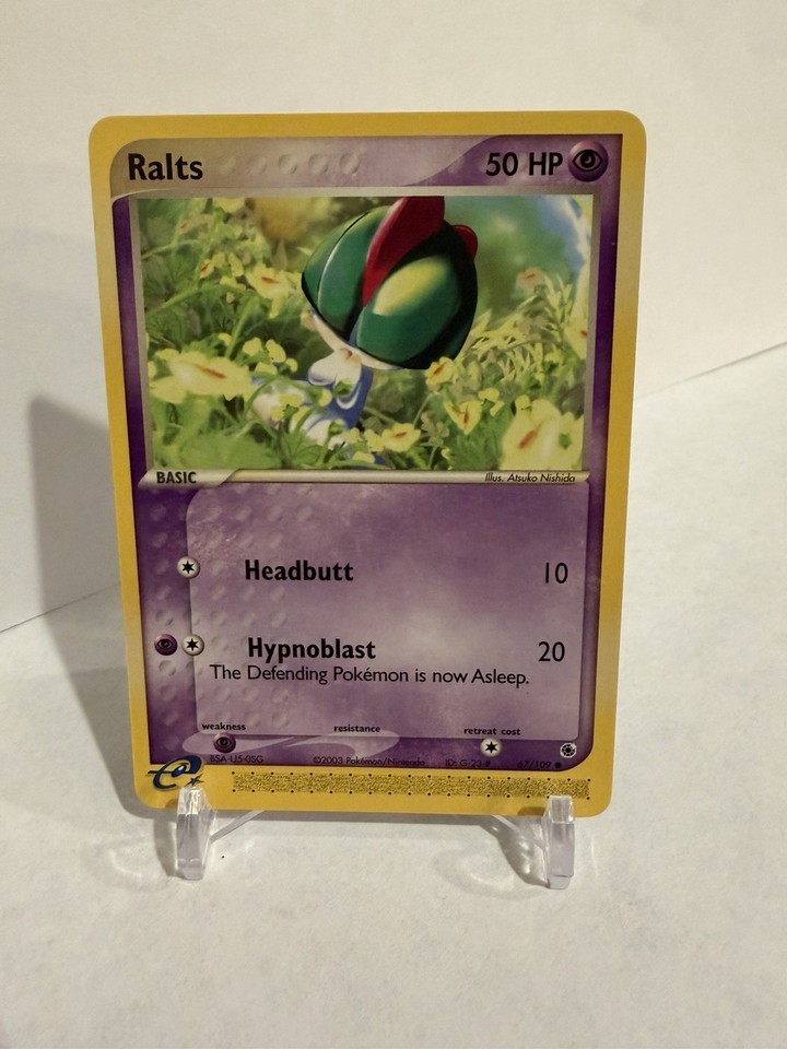 Pokemon - Ruby and Sapphire - eReader - Uncommon & Common Cards /109 | eBay