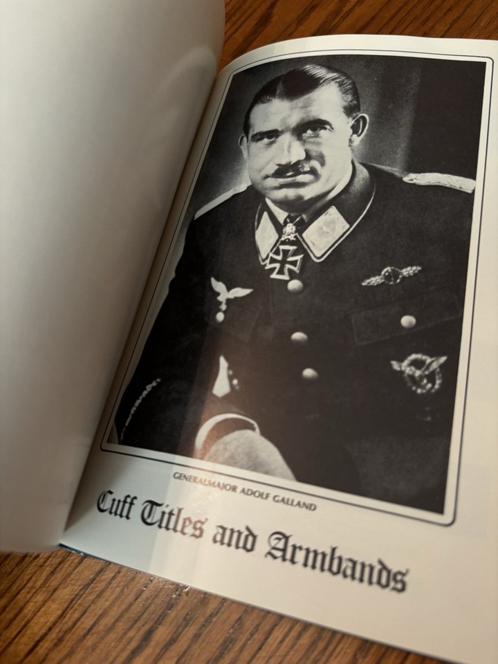 The Luftwaffe: Signed By Roger Bender 1ST EDITION | eBay