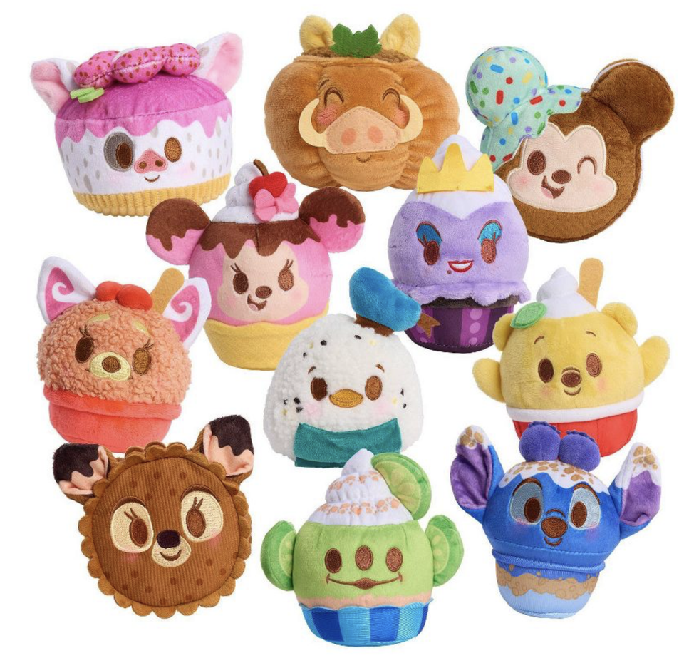 Munchlings Single Serve Scented Collectible Plush Toy New With Tag | eBay