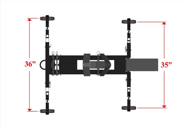 Condor Motorcycle Cycle Loader for Tow Trucks Jerr Dan Chevron Miller ...