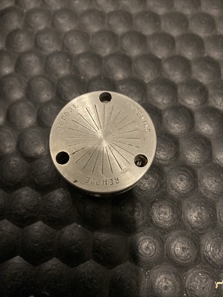 Mirro Matic 4 Qt. Quart Pressure Cooker Canner Jiggler Regulator Weight ...