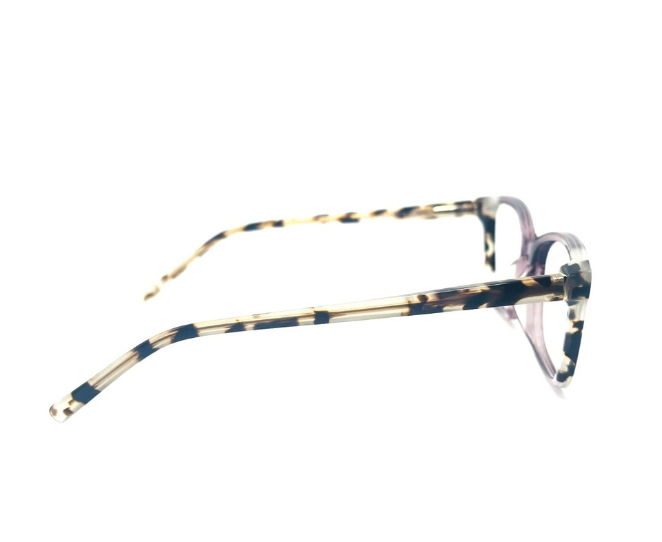 AUTHENTIC DKNY DK5034 101 Ivory Tortoise/Khaki Women Eyeglasses 53mm 17 ...