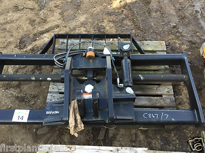 JCB Hydraulic Side Tilt Loadall Carriage (14) | eBay UK