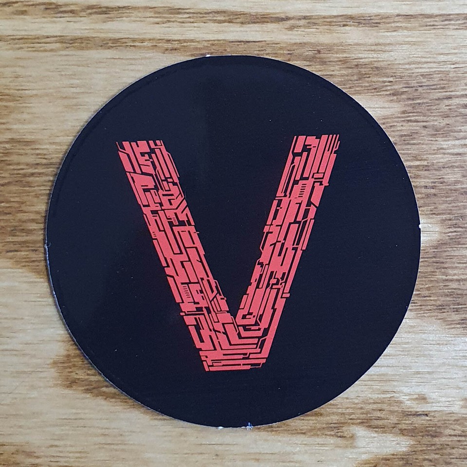 Winwin Official Circle Card WayV 1st Album Awaken The World Genuine ...