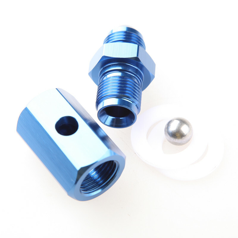New AN-10 10AN AN10 Fuel Cell Roll Over Vent Valve Tank Mounted ...