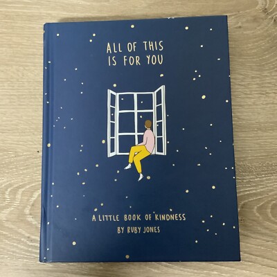 📀 All of This Is for You, A Little Book Of Kindness - RUBY JONES | eBay
