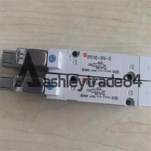 1PCS NEW SMC SY5140-5FU-Q SY51405FUQ Air Control Valve #A6-9 | eBay