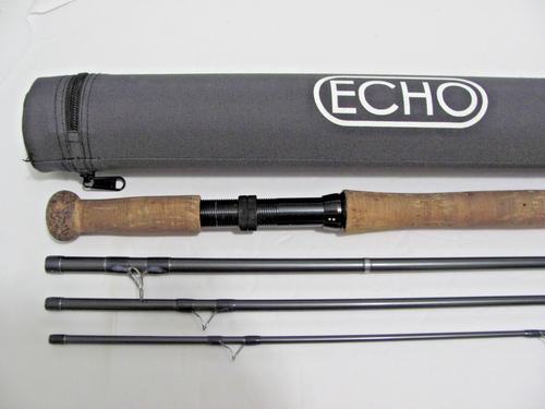 Echo SR-81010 Rod 10'10" - 8wt - 4pc | eBay