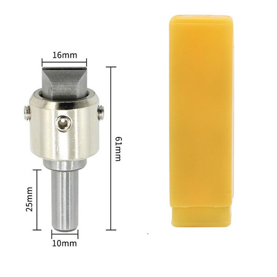 Wooden Bracelet Drill Bit Set Woodworking Milling Router Tool Ring ...