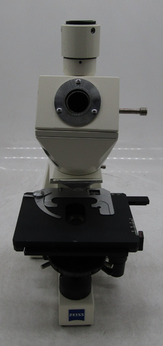Carl Zeiss Axiostar Plus Compound Microscope | eBay