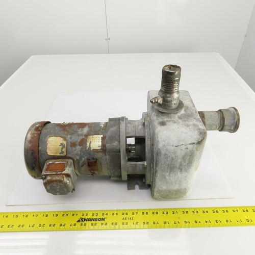 Price Pump Close Coupled Self Priming Horizontal Centrifugal Pump 230 ...