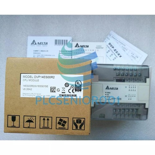 1PCS New in Box DELTA DVP14ES00R2 PLC Programmable Logic Controller Module | eBay