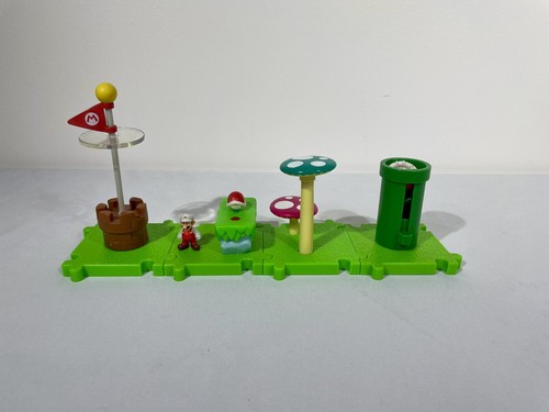 Micro Land World Of Nintendo Super Mario Bros | eBay