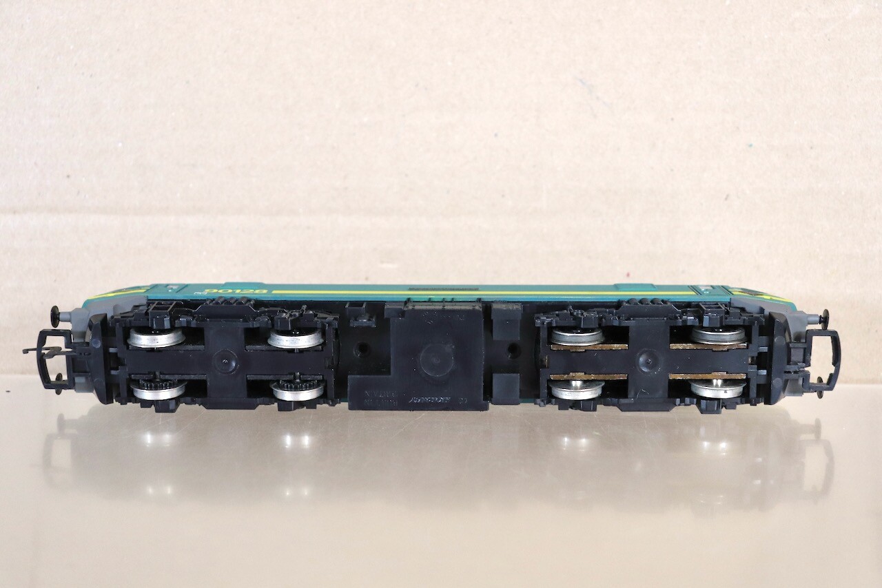 HORNBY SILVER FOX MODELS PAINTED BR SNCB CLASS 90 LOCO 90128 ...