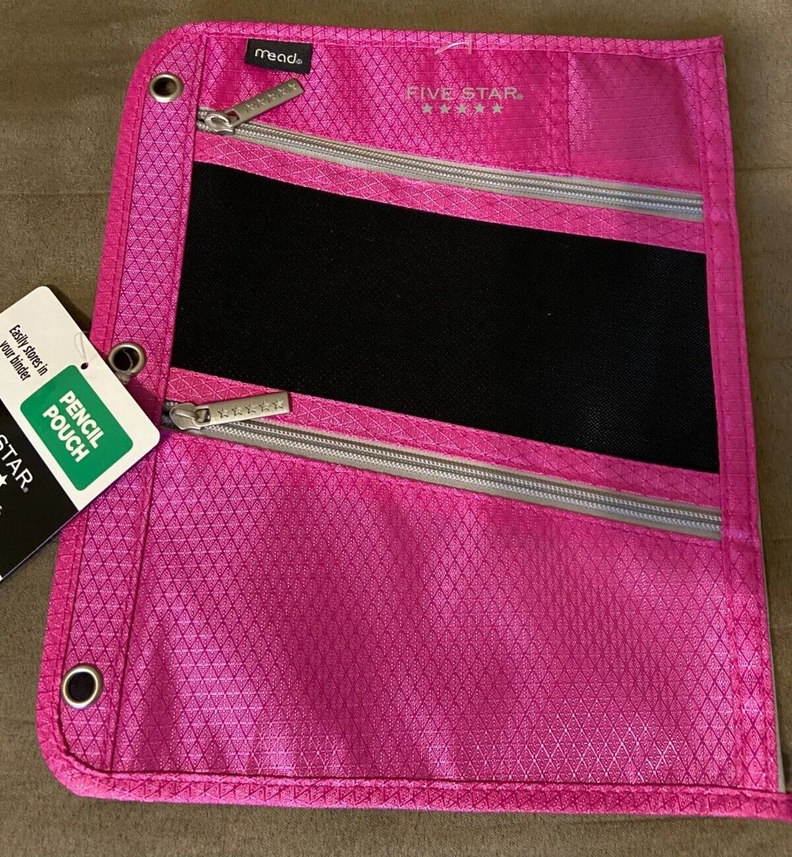 Five Star Pencil Case