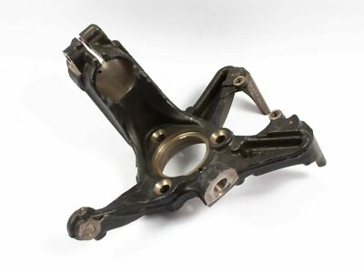 2005-2013 Audi/VW Front Left Wheel Bearing Housing w/ Brake Carrier ...