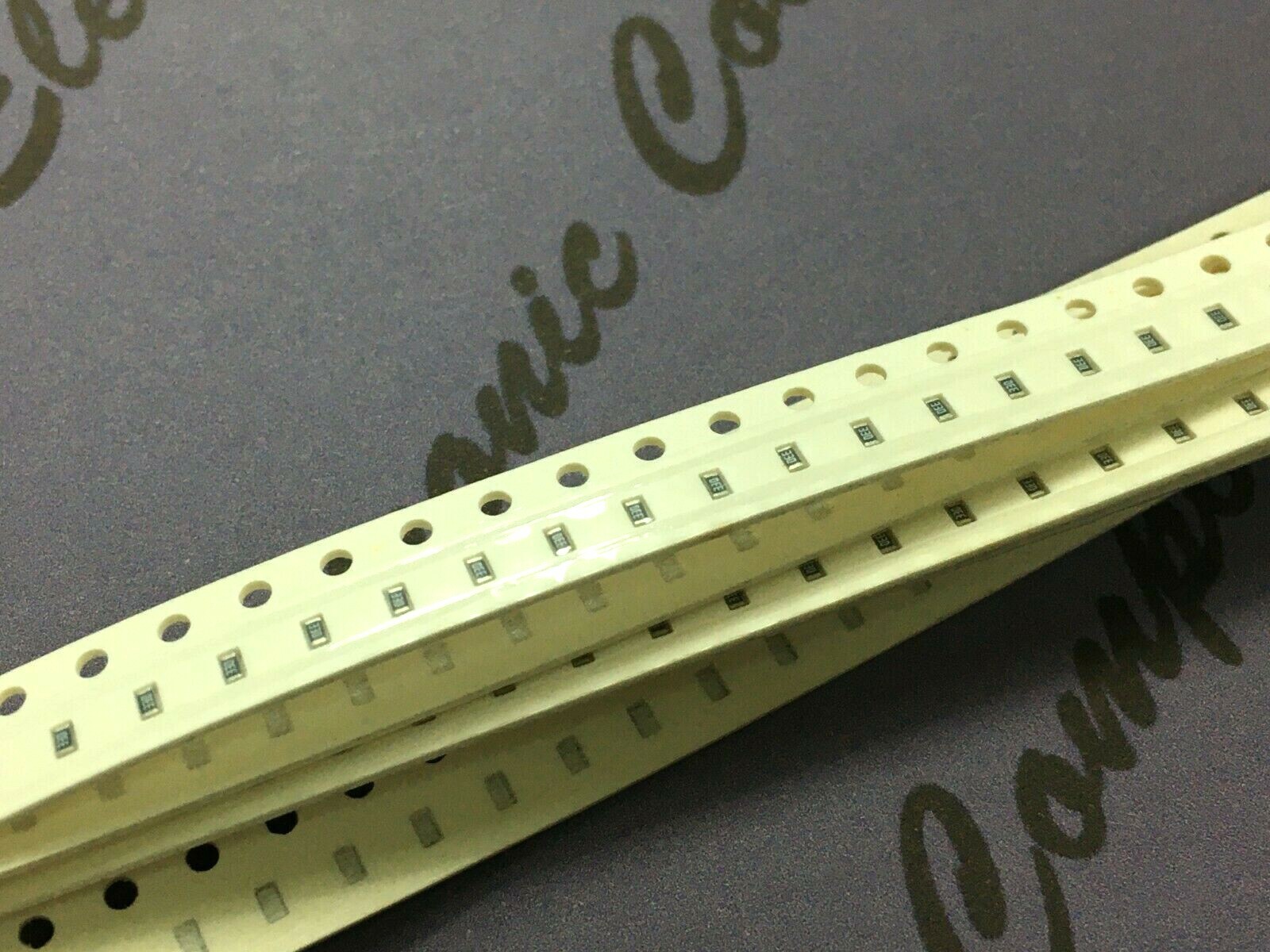 20pcs- YAGEO 270R (270ohm) 0603 5% 1/10W SMD/SMT Chip Resistor RC0603JR ...