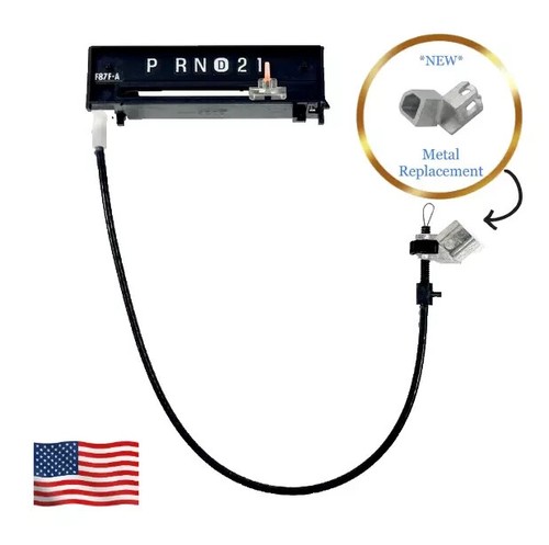 1997-2003 FORD RANGER PARKING GEAR SHIFT SHIFTER SELECTOR INDICATOR ...