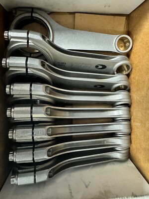 Callies Ultra Connecting Rods for Coyote 5.850" SJ H-Beam | U16610 ...