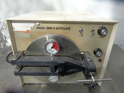 Autoclaves & Sterilizers - Napco Model