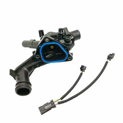 Thermostat Housing w/Adapter Lead for Mini Cooper R56 R57 R58 ...