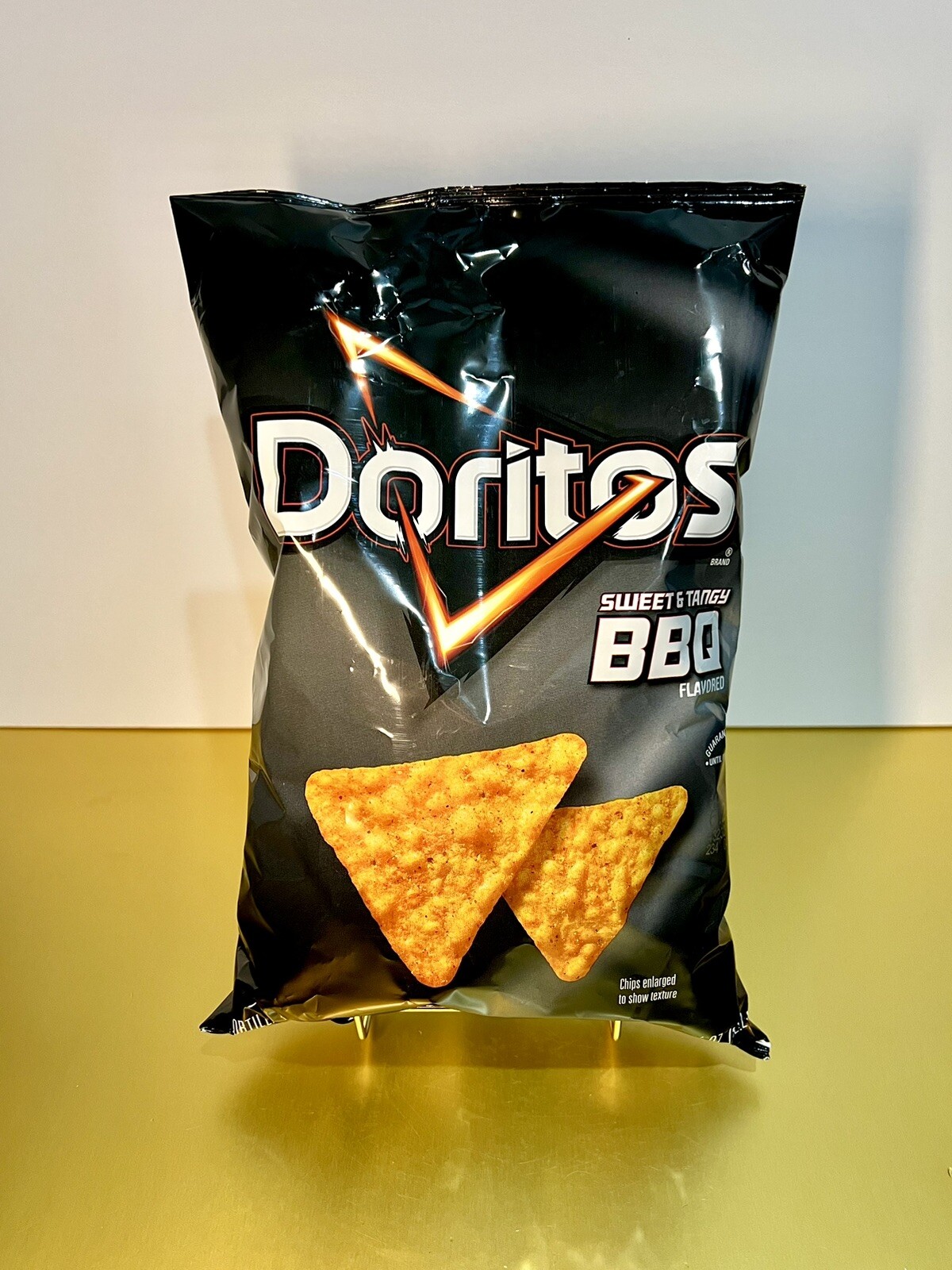 〽️ New Limited Doritos SWEET & TANGY BBQ Barbecue Potato Tortilla Chips ...