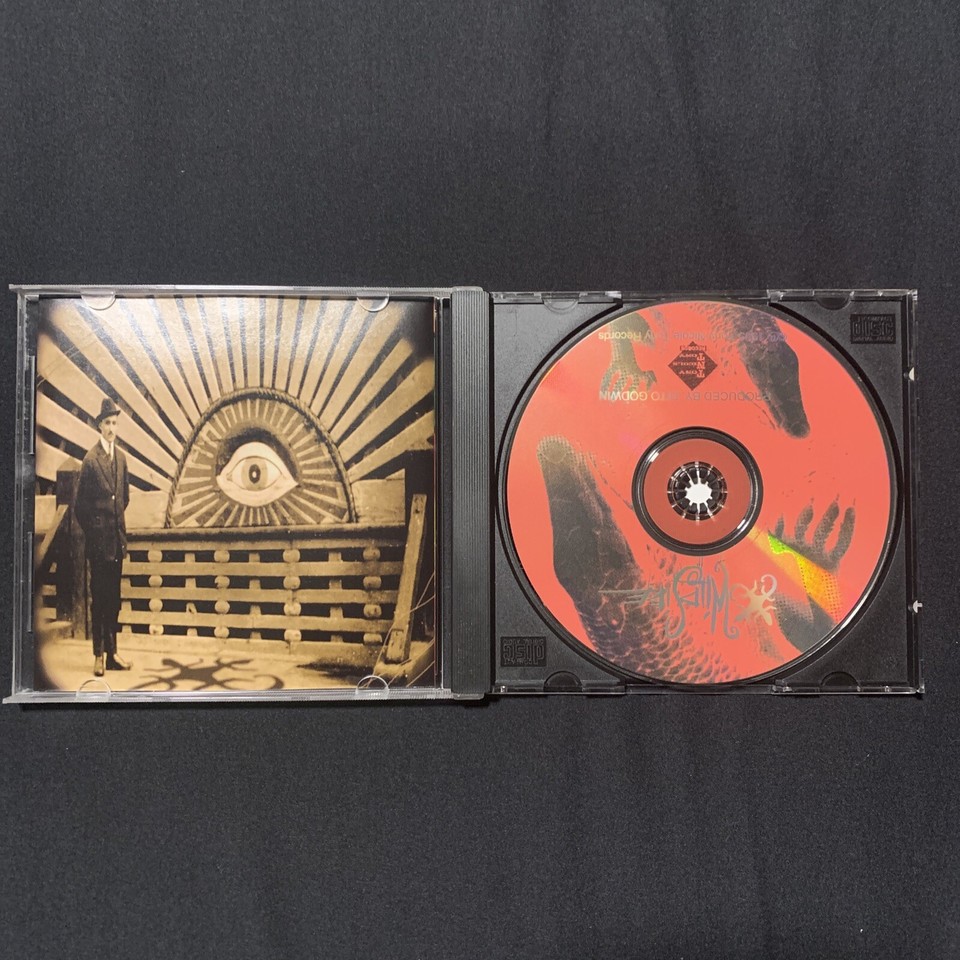 WILDSIDE S/T SELF TITLED 1995 10 TRK CD TNT TONY NICOLE TONY Records ...