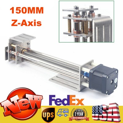 Linear Actuators - Cnc Router