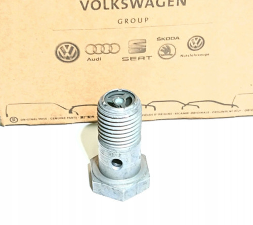 NEU AUDI A6 AVANT C6 MOTOR NICHT-RETURN-VENTIL 4F0422529B ORIGINAL | eBay