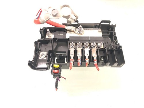 BOITIER FUSIBLES Opel Astra K 2016 525230582 / 39023242 | eBay