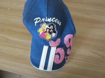 DISNEY PRINCESS CAP FOR GIRLS | eBay